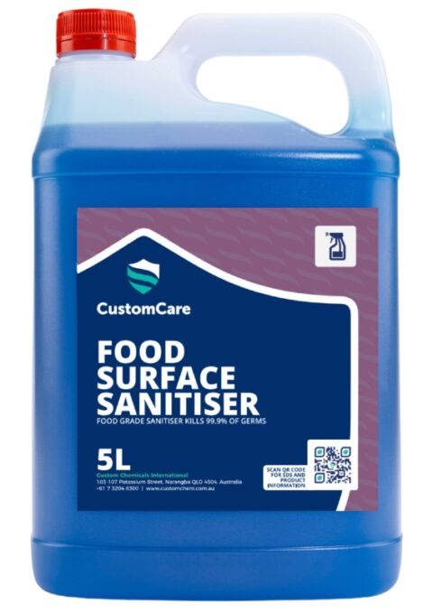 Food Surface Sanitiser Odour Free - Enviromart - Enviromart