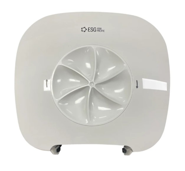 ESG Slim Controlled Use Dispenser- Enviromart - Enviromart